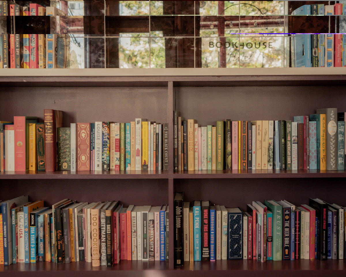 Book Ball – Bookhouse Book Club